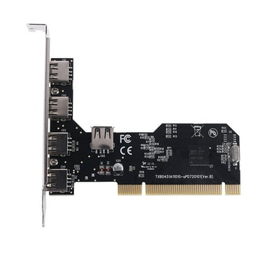axGear High Speed 2 Port RS-232 RS232 Serial Port COM to PCI-E PCI ...