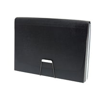 Staples TRU RED Moisture Resistant Reinforced Plastic Filing Accordion ...