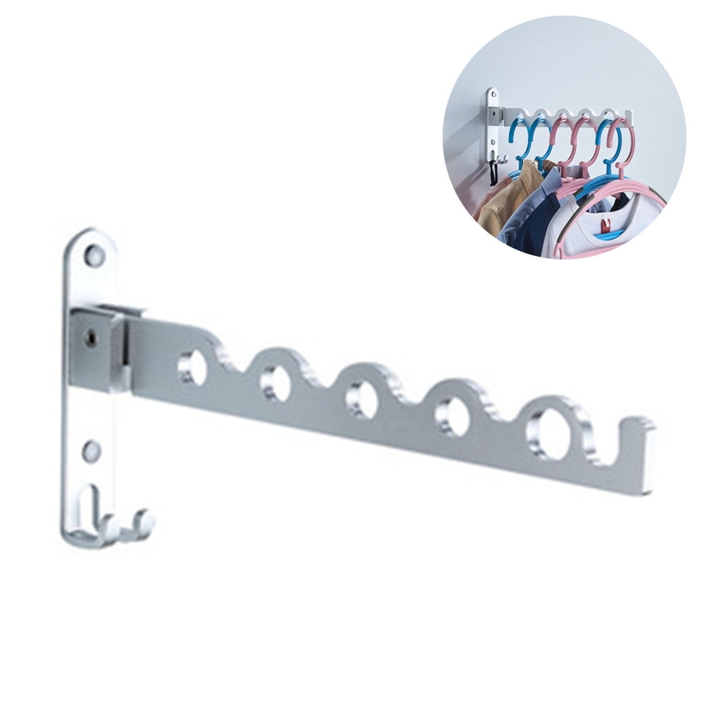 Click here for Mfg2020 Dryer Rack Folding Wall Mount Clothes Hang... prices