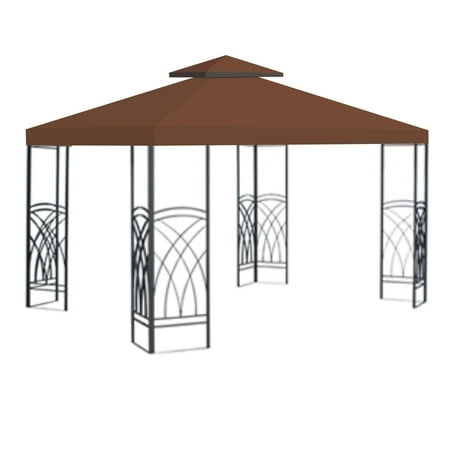 Click here for Benefitusa Canopy Only 10x10 Replacement Gazebo To... prices