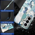 Case for Samsung Galaxy S26, Camera Full Shell Protection Soft Phone ...