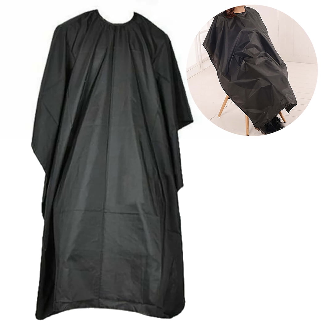 Hair Cutting Cape Waterproof Hair Salon Cape Barber Cape Hairdressing ...