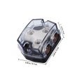 BESTYASH Car Audio Splitter Distribution Block for Improved Grounding ...