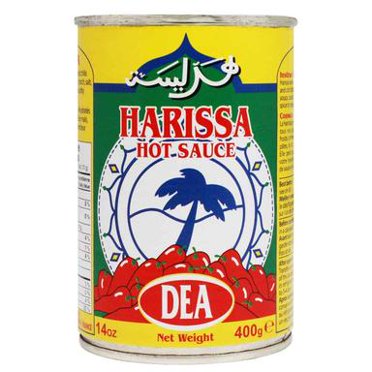 Mina Harissa Moroccan Red Pepper Sauce, Mild, 10 Oz - Walmart.com
