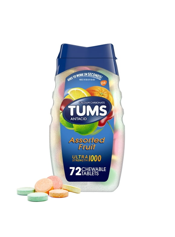 TUMS in Acid Reflux - Walmart.com