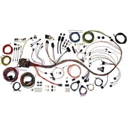 AMERICAN AUTOWIRE 500423 Full Wiring Harness - Application Specific 55 ...