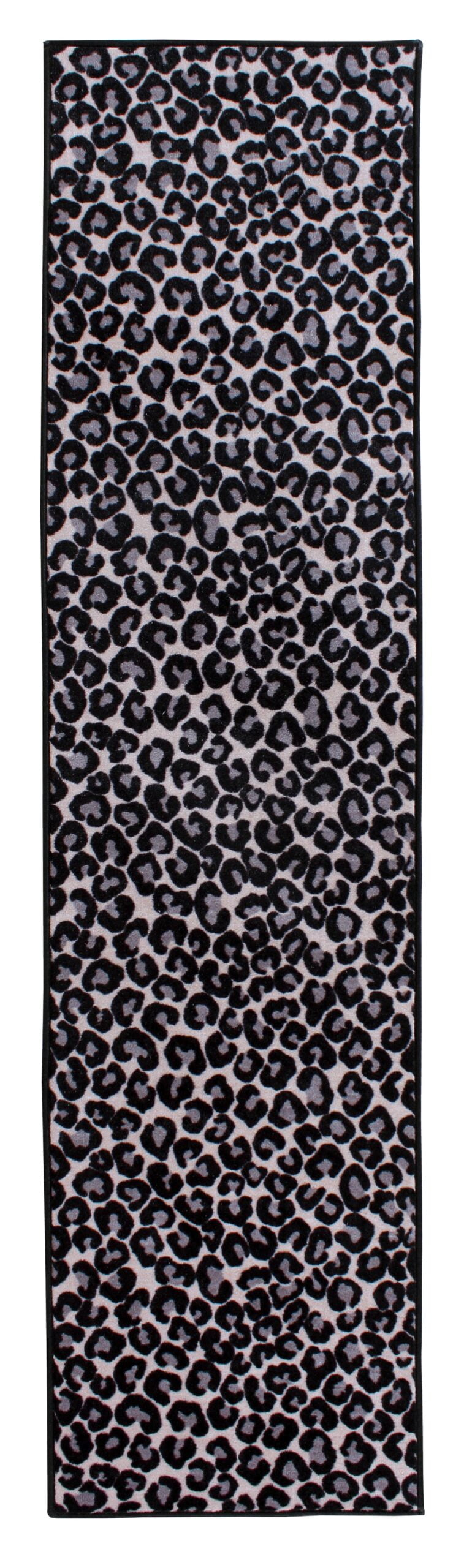 Furnish My Place Animal Print Rug - 4 ft. x 42 ft., Cheetah Go Getter ...