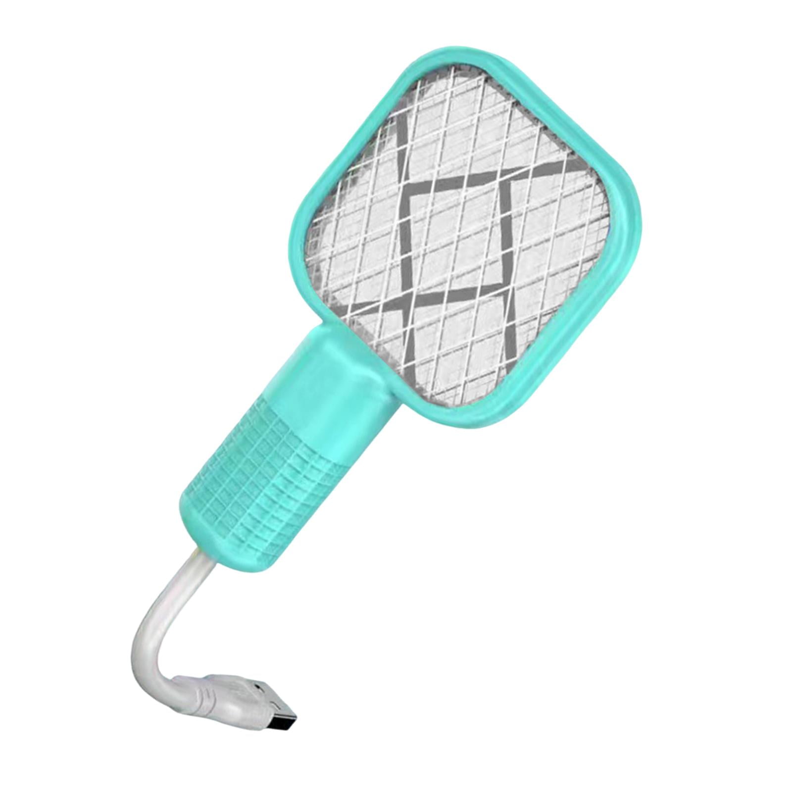 Click here for S Serenable Fly Killer Racket Swatter Usb Mini Fly... prices