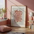 Affixzi Book Lover Wall Art | Reading Quote Print | Bookish Decor ...