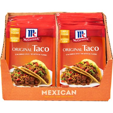 Spiceology – Taco Seasoning Blend – Mexican-Inspired Spice for Tacos ...