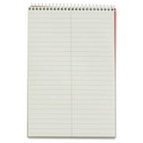 Universal Steno Book, Gregg Rule, 6 x 9, Green, 70 Sheets - Walmart.com