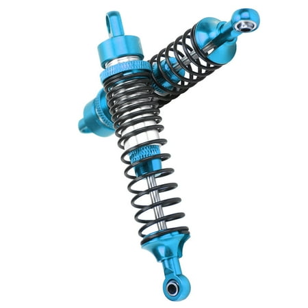 1/10 RC Damper Shocks, Metal Materials Useful 100mm RC Damper For HSP ...
