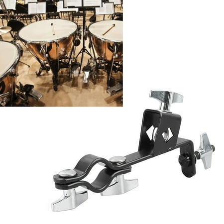 Cymbal Stand Clamp Extension Clip, Simple Installation Cymbal Arm ...