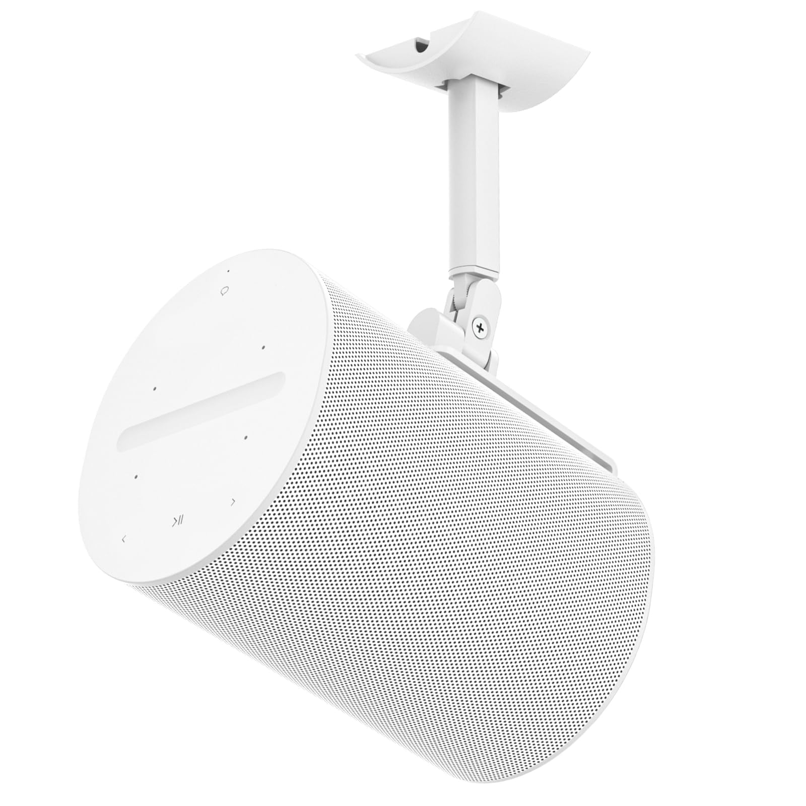 Soporte de pared o techo para altavoz Sonos Era 100, color blanco ...