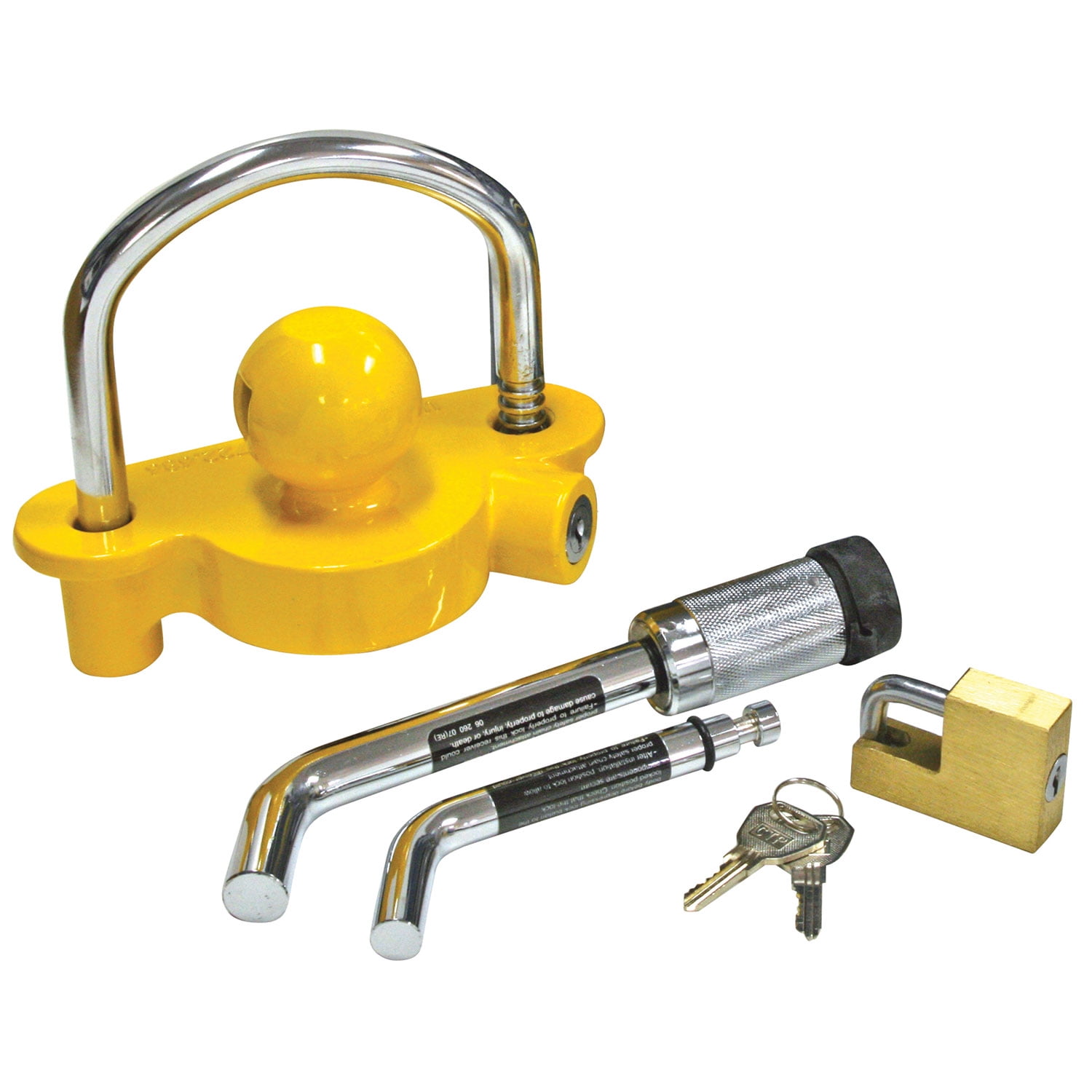 Reese Towpower Keyed Alike Lock Kit - Walmart.com