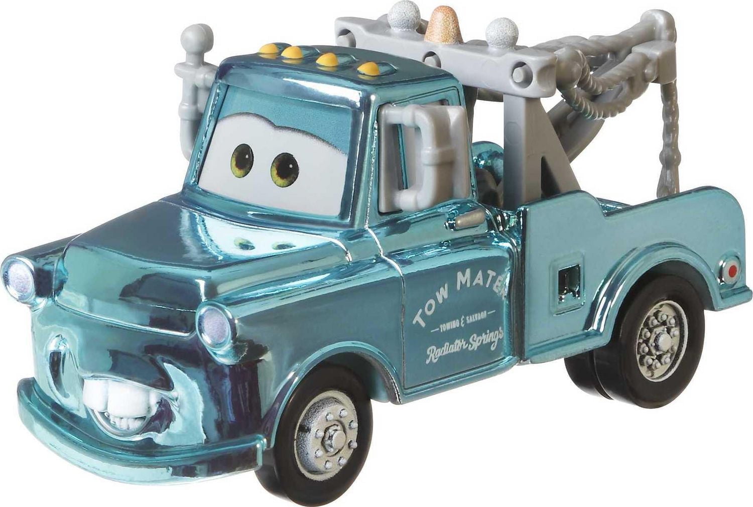 Disney Pixar Cars Brand New Mater - Walmart.ca
