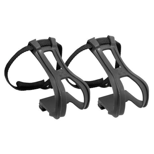 Par De Tocles Con Correas Para Pedal Spinning Wellgo negro Wellgo Spinning | Bodega Aurrera en línea