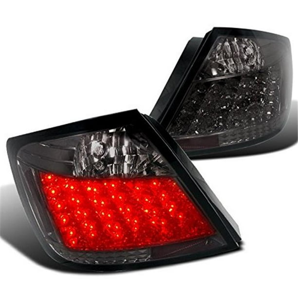 LED Tail Lights for 2004-2010 Scion TC - Smoke - Walmart.com - Walmart.com