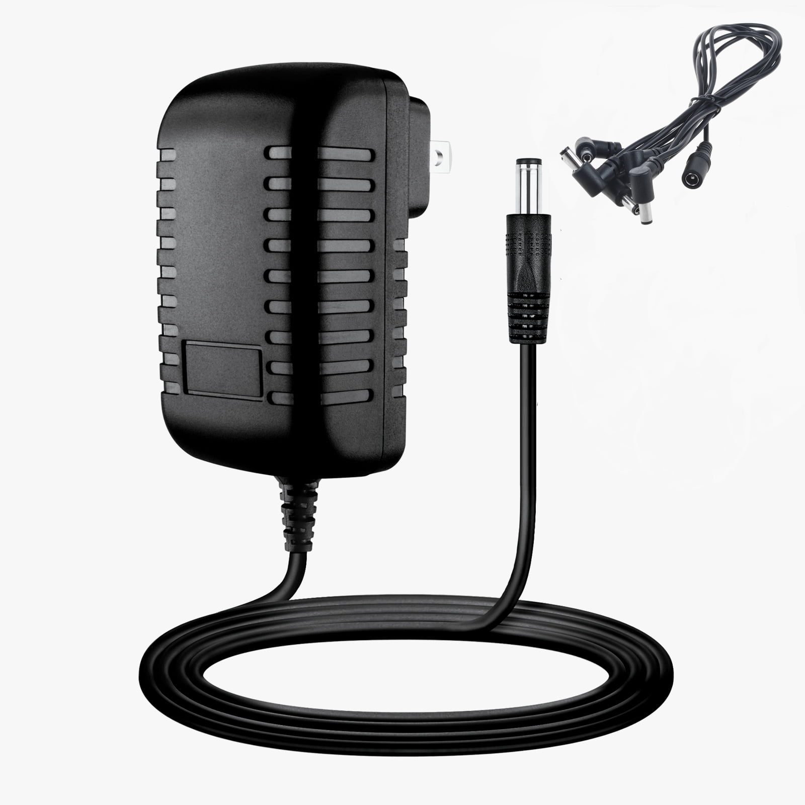 KONKIN BOO Compatible Adapter & 6 WAY DAISY CHAIN Replacement for BOSS ...