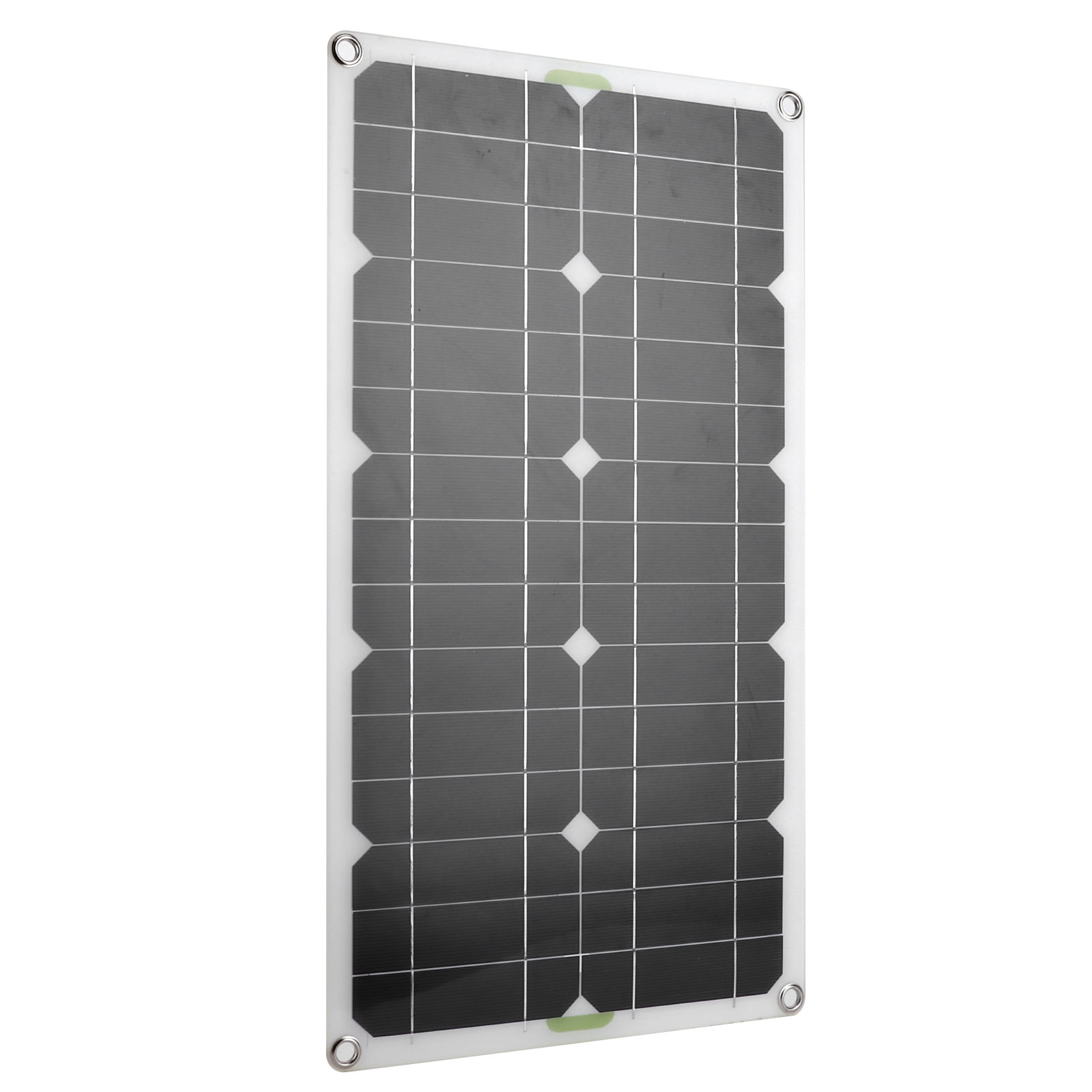 Panel solar monocristalino, panel solar portátil universal, panel solar ...