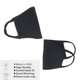 PRO MC 5Pcs Unisex Face Mask Protect Reusable 100% Cotton Comfy ...