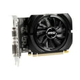 MSI NVIDIA GeForce GT 730 Graphic Card - 4 GB GDDR3 - Walmart.com