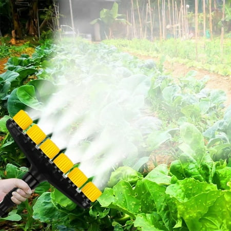 Snorda Multi- Spraying Porous Spray (1'-1.2'-1.5') Watering Vegetable ...