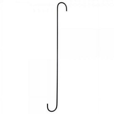 Advantus Hanging Panel Wall Wire Hooks, Silver, 25 Hooks/Pack 75370 ...