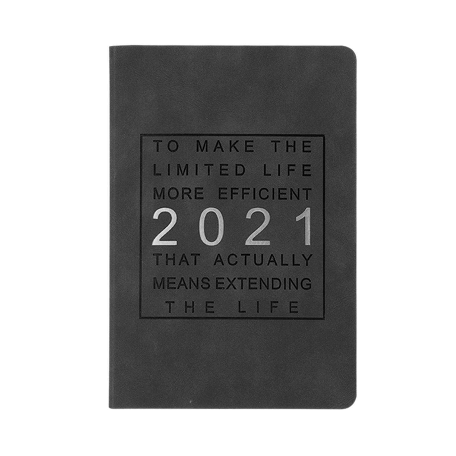 2021 Notebook Time Management Personal Monthly Planner | Walmart Canada