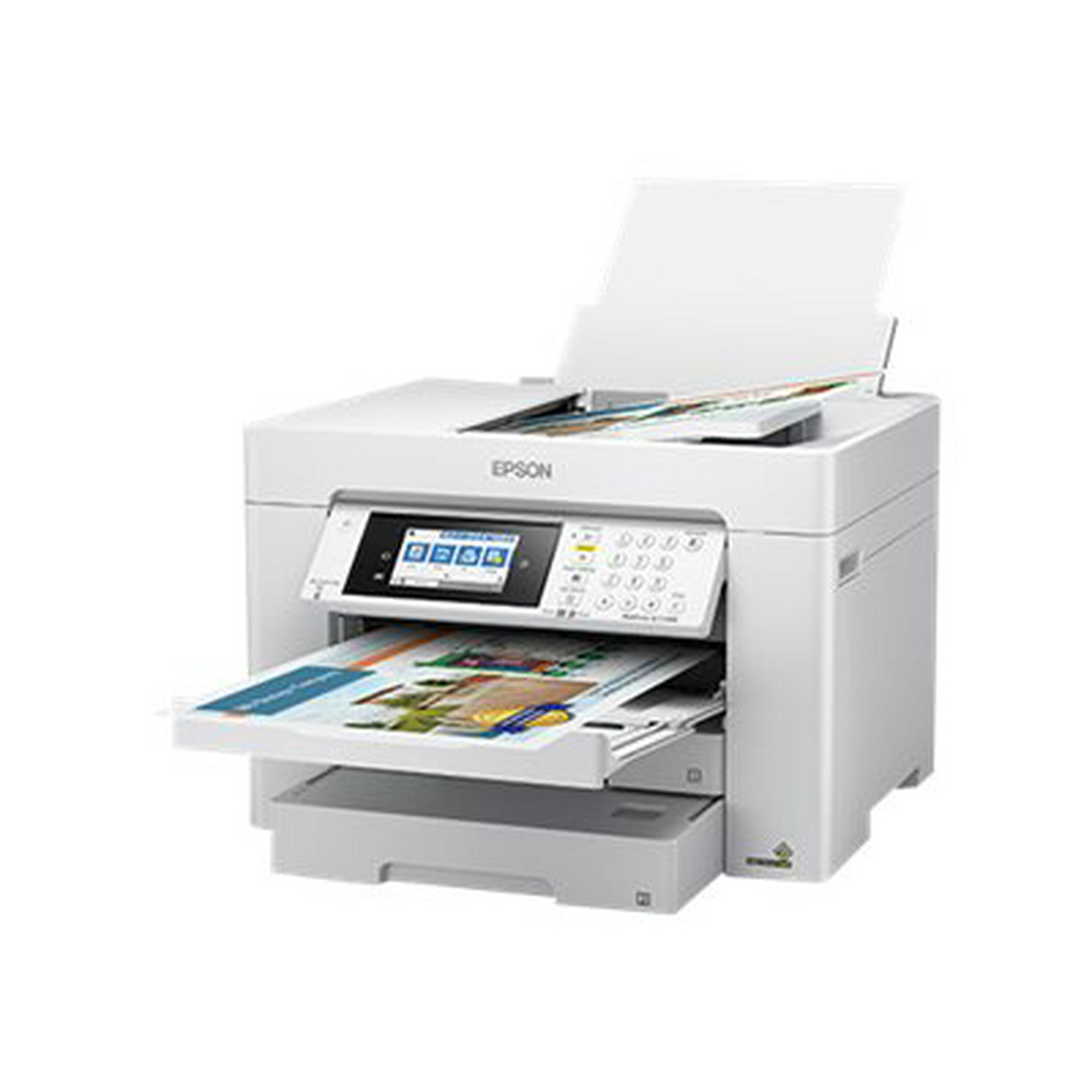 Click here for Epson Workforce Ec-C7000 Color Multifunction Print... prices