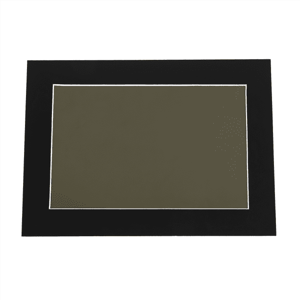 Magnetic Viewing Film,6X4 Inch Green Magnetic Field Display Film ...