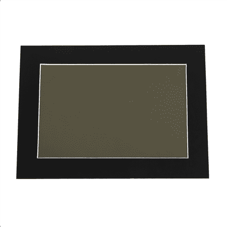 ckepdyeh Magnetic Viewing Film,6X4 Inch Green Magnetic Field Display ...