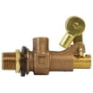 Mueller 107-107 PVC Ball Valve, 1-1/2" x 1-1/2" - Walmart.com
