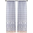 Mainstays Laced Stripe Panel, Set of 2 - Walmart.com