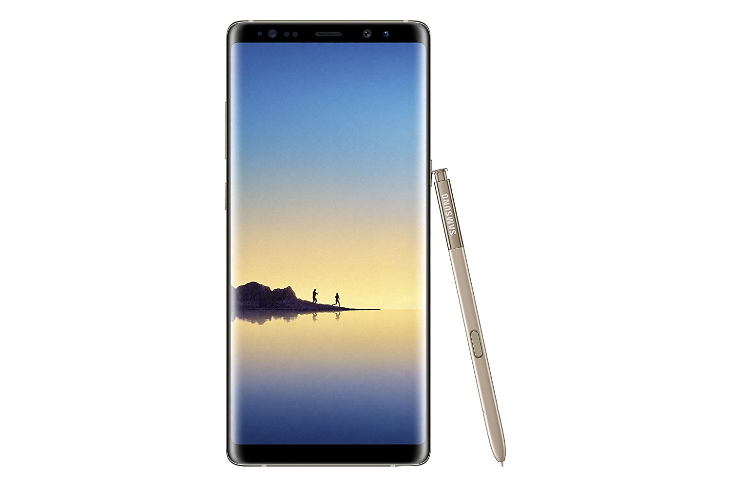 Restored Samsung Galaxy Note 8 N950U 64GB Factory Unlocked Smartphone ...