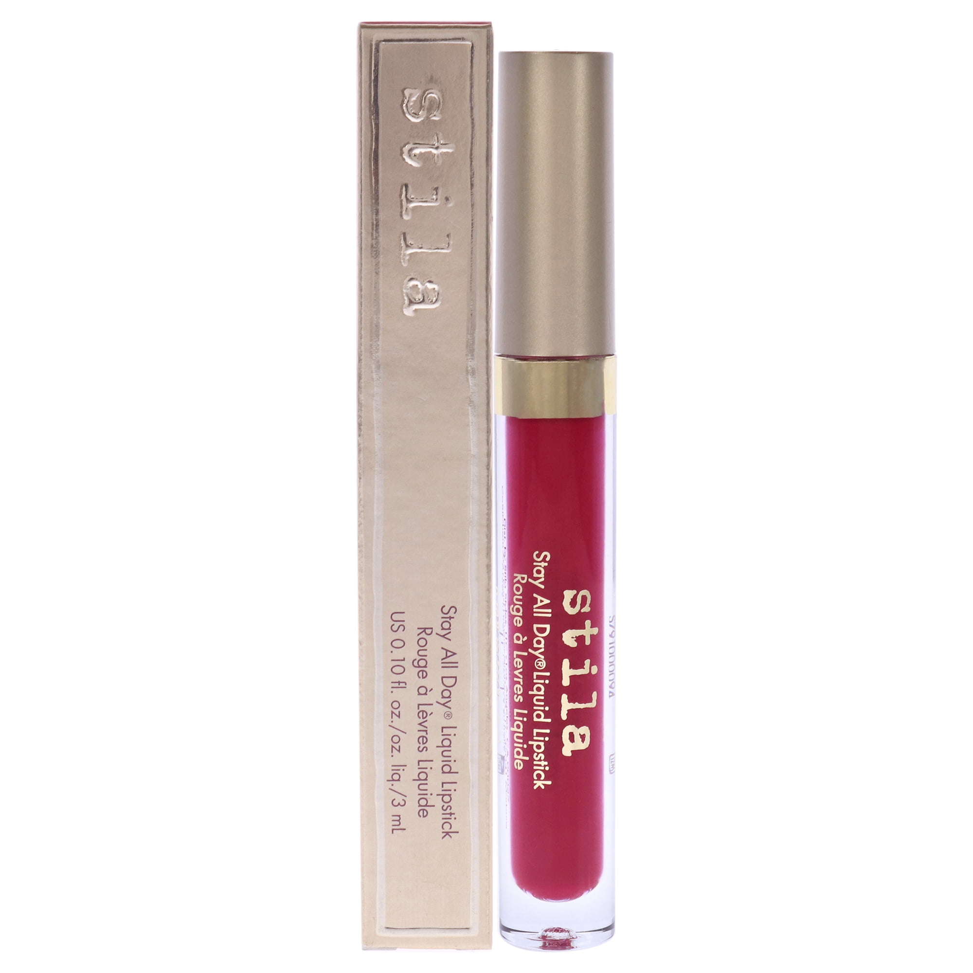 Stila Lápiz labial Lápiz labial líquido Stay All Day - Valentina 0.1oz ...