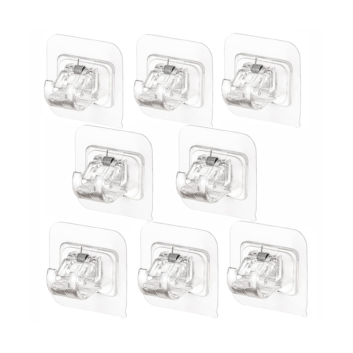 Click here for Unbranded 26pcs Curtain Rods No Drill Curtain Rod... prices