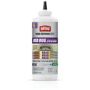Harris Bed Bug Killer Powder with Diatomaceous Earth 8 oz. Works ...