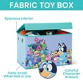 Bluey 3-Piece Art & Play Toddler Room-in-a-Box by Delta Children ...
