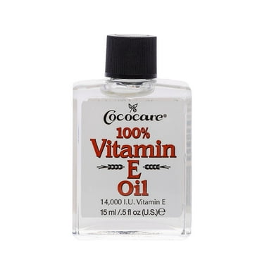 Cococare Vitamin E Skin Oil, 4 oz - Walmart.com