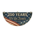 Clode Flag Anniversary Bunting 1.5x3 Ft 16 2026 Bunting Flag Outdoor ...