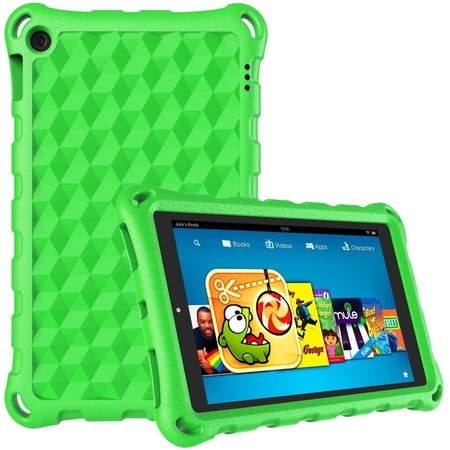 All-New Fire 7 Kids Case, Fire 7 Tablet 2019 Case, Grand -GTOMY Super ...
