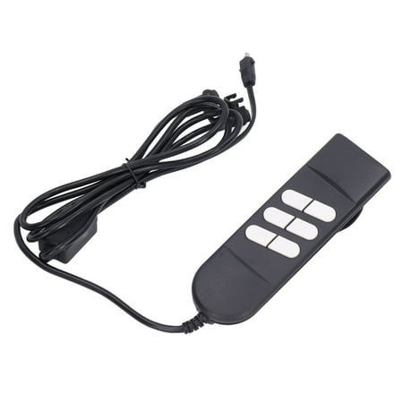 Electric Chair Remote Control,6 Button 1 To 2 Electric Lift Sofa ...
