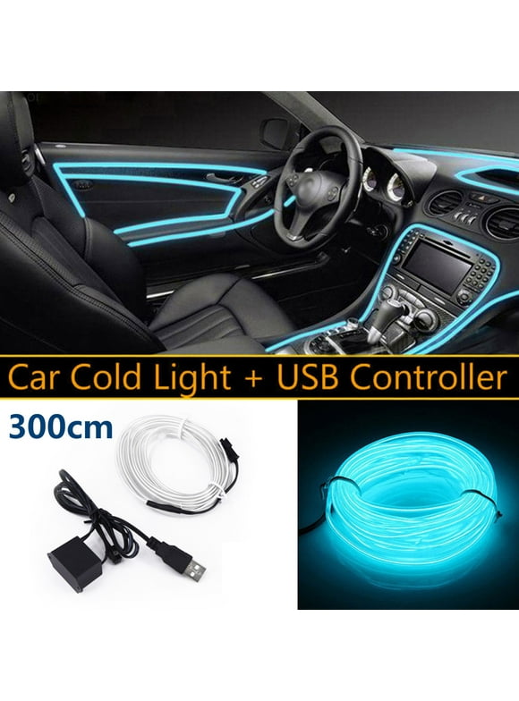Ambient Lighting Car in Interior Car Lighting - Walmart.com