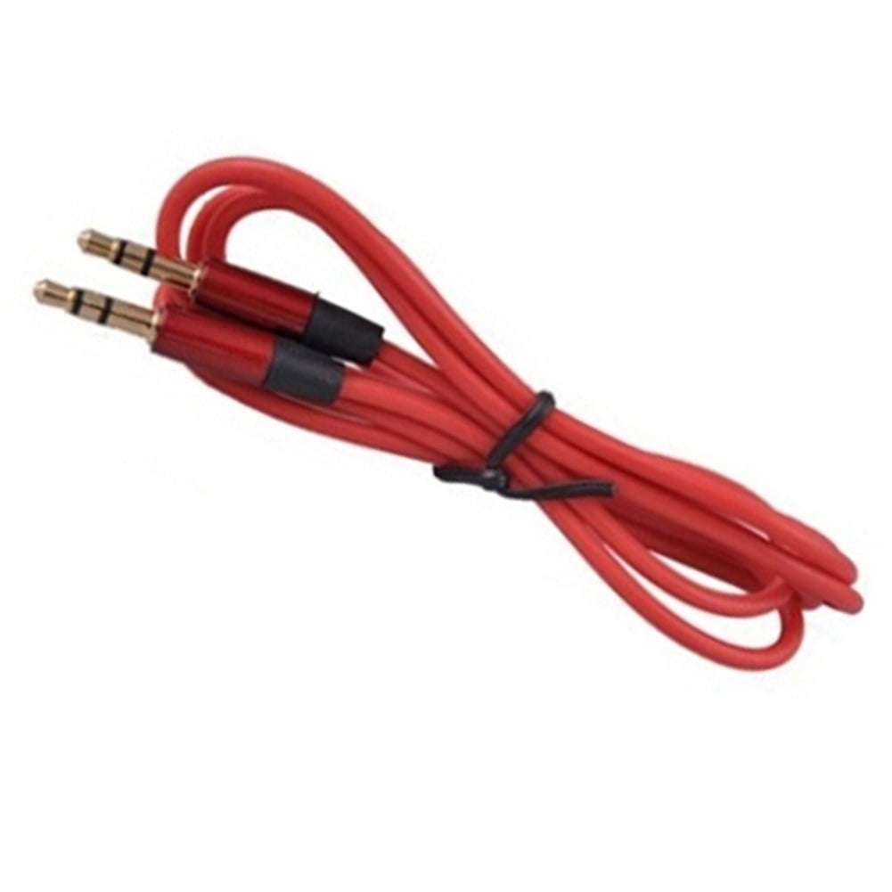 opvise 3.5mm Auxiliary Aux Male to Male Stereo Cord Audio Cable for PC ...