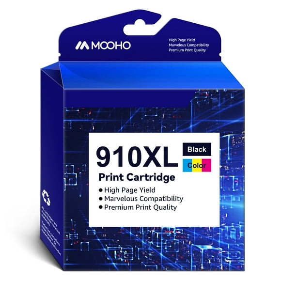 Hp 910 Ink Cartridge Combo Pack
