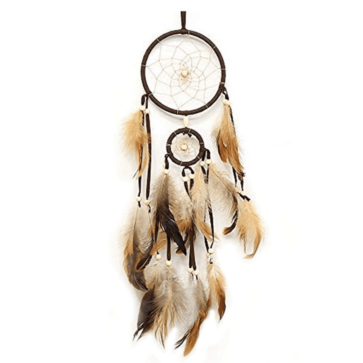 Click here for Unbranded Dream Catcher Brown Decorative Dream Cat... prices