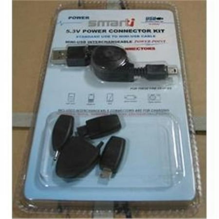 Smartti SMT-USB-PCK08020 Smartti Accessory CELL PHONE USB POWER ...
