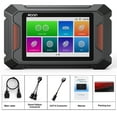 FCAR F803 Diesel Truck Diagnostic Scan Tool DPF Regeneration Service ...