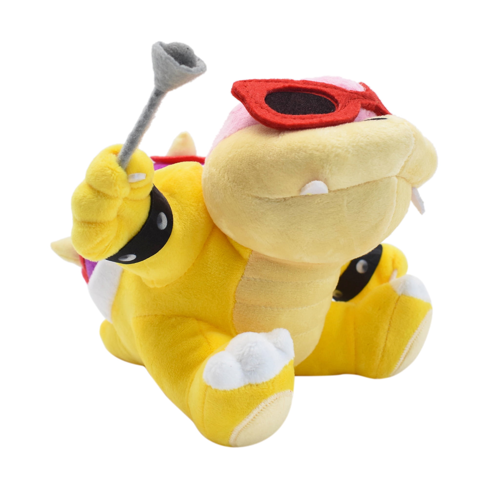 Stuffed Animals & Plushies Toys & Games Super Mario Bros Koopalings ...